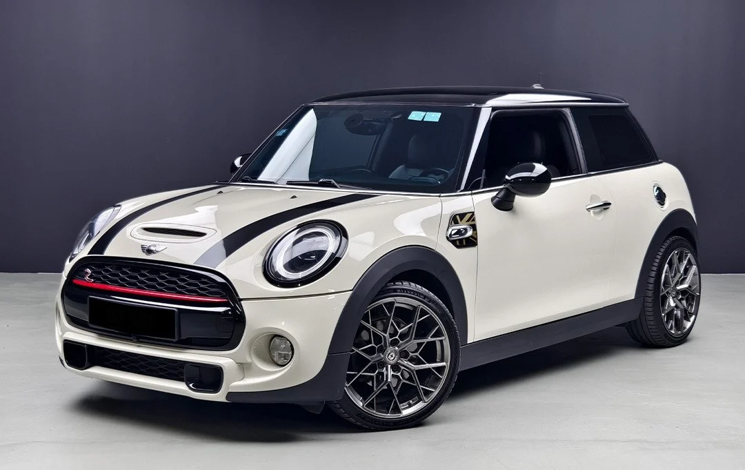2014 MINI Cooper S 2.0 JCW Line 3-Door Converted Facelift LCI-2 Upgrade ...